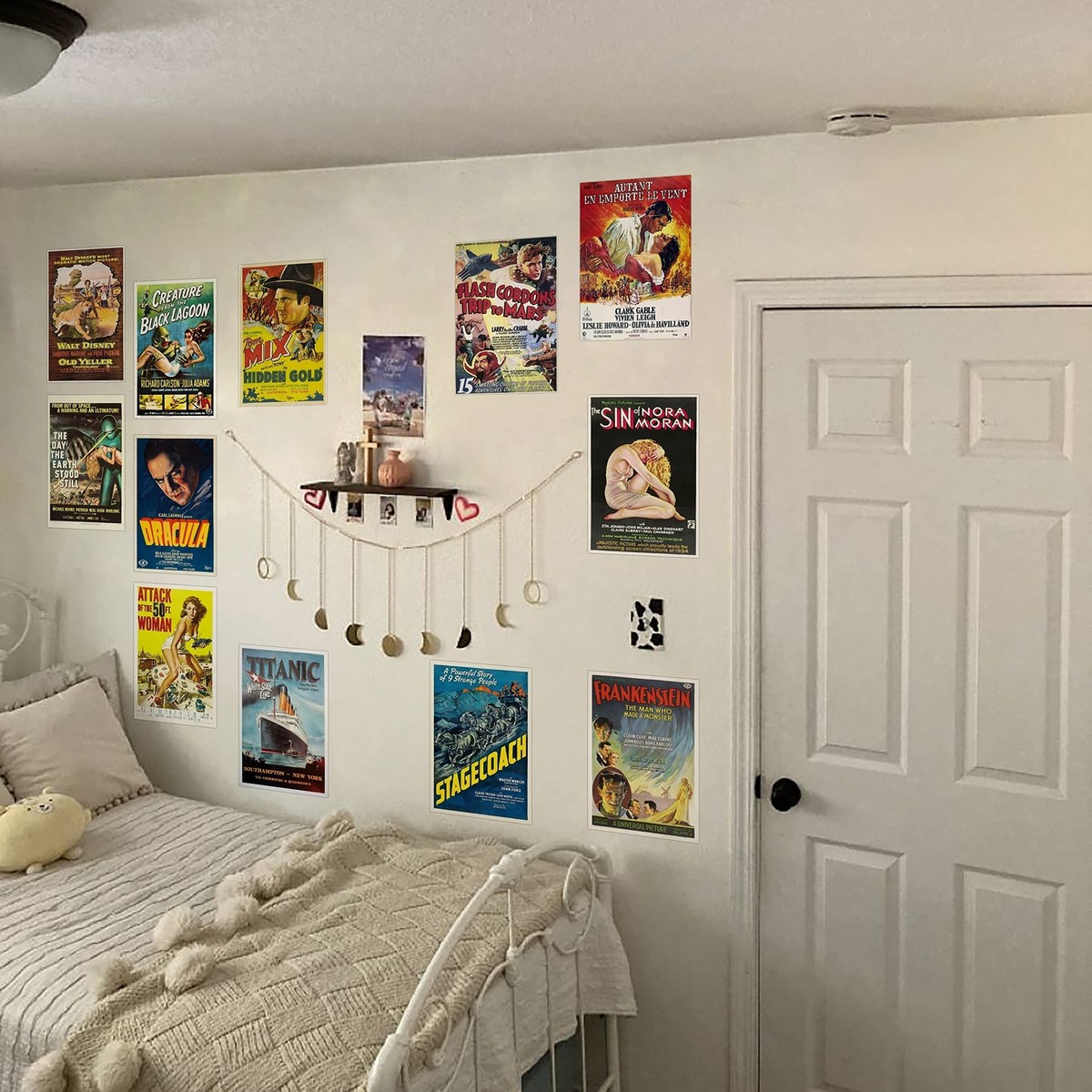 Movie Posters For Theater Room