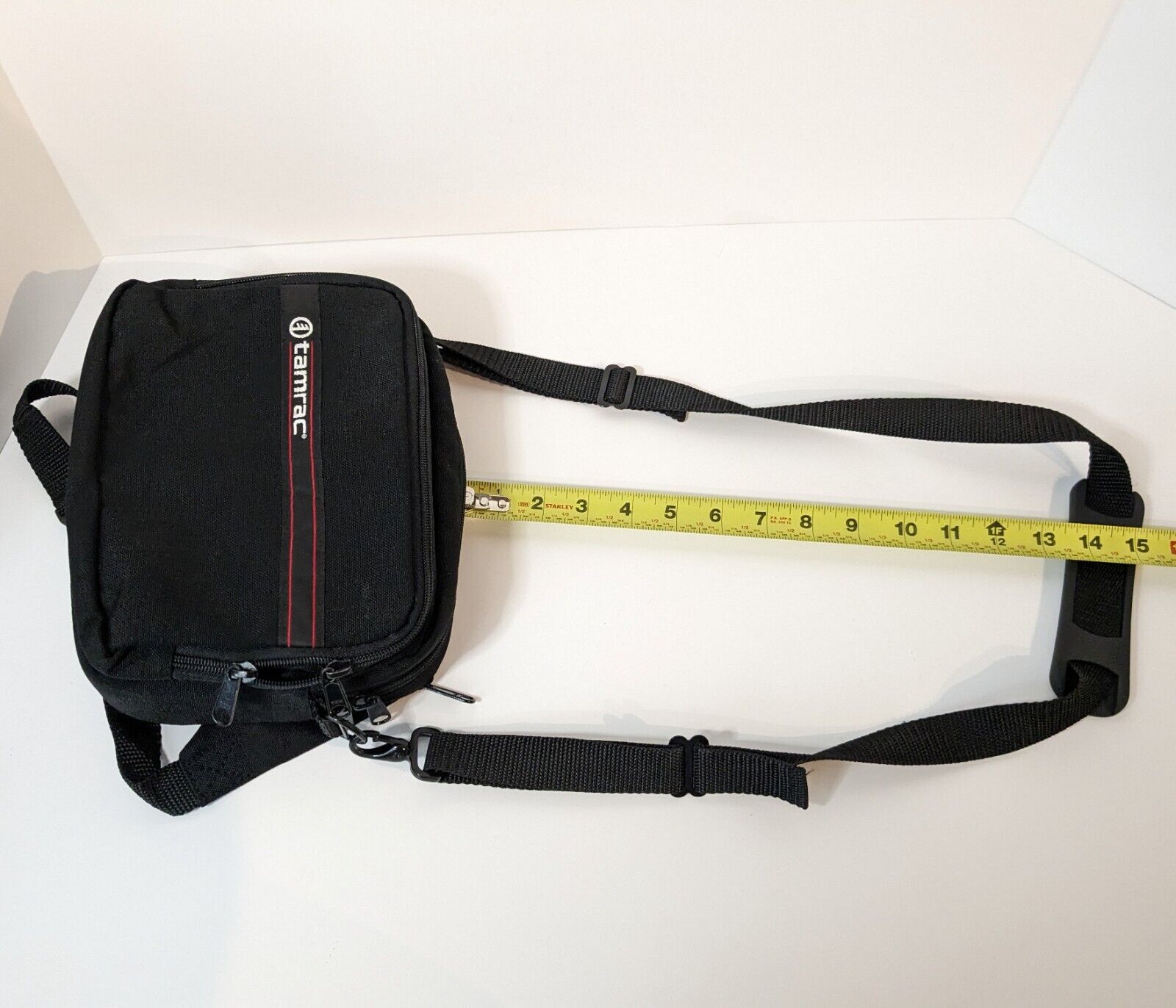 Vintage Tamrac Shoulder or Waist Camera Carry Bag, Professional, Black ...