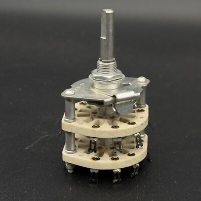 Rotary - Ceramic Rotary Switch