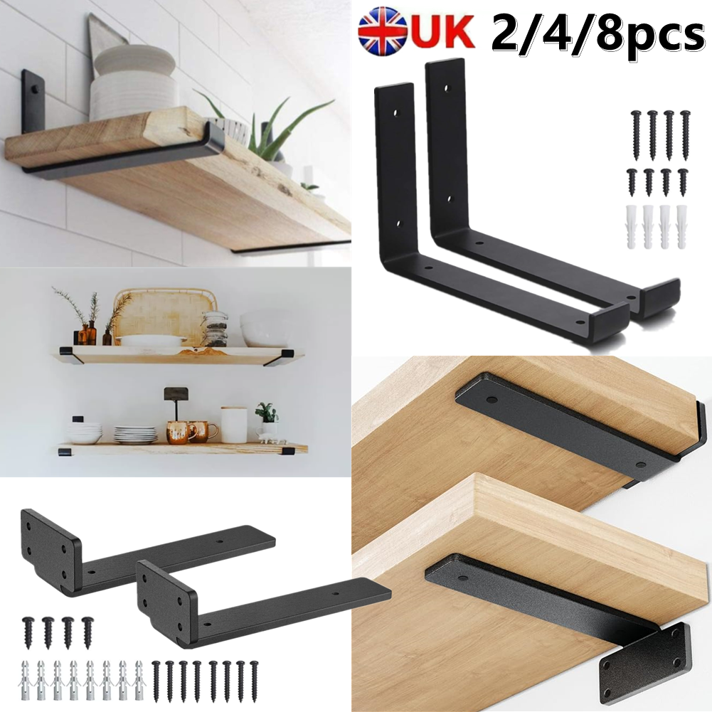 Floating Shelves Wall Brackets