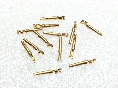 66504-9 TYCO CONN SOCKET 20-24AWG GOLD CRIMP 50 PIECES | eBay