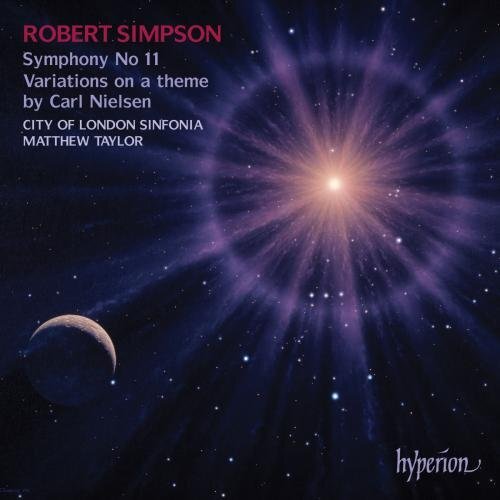CDA67500 R. Simpson Sinfonie 11/Variations On CD CDA67500 NEW | eBay