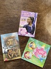 Mixed Book Lot of 4 Gabby Douglas Lion King Polite as a Princes | eBay