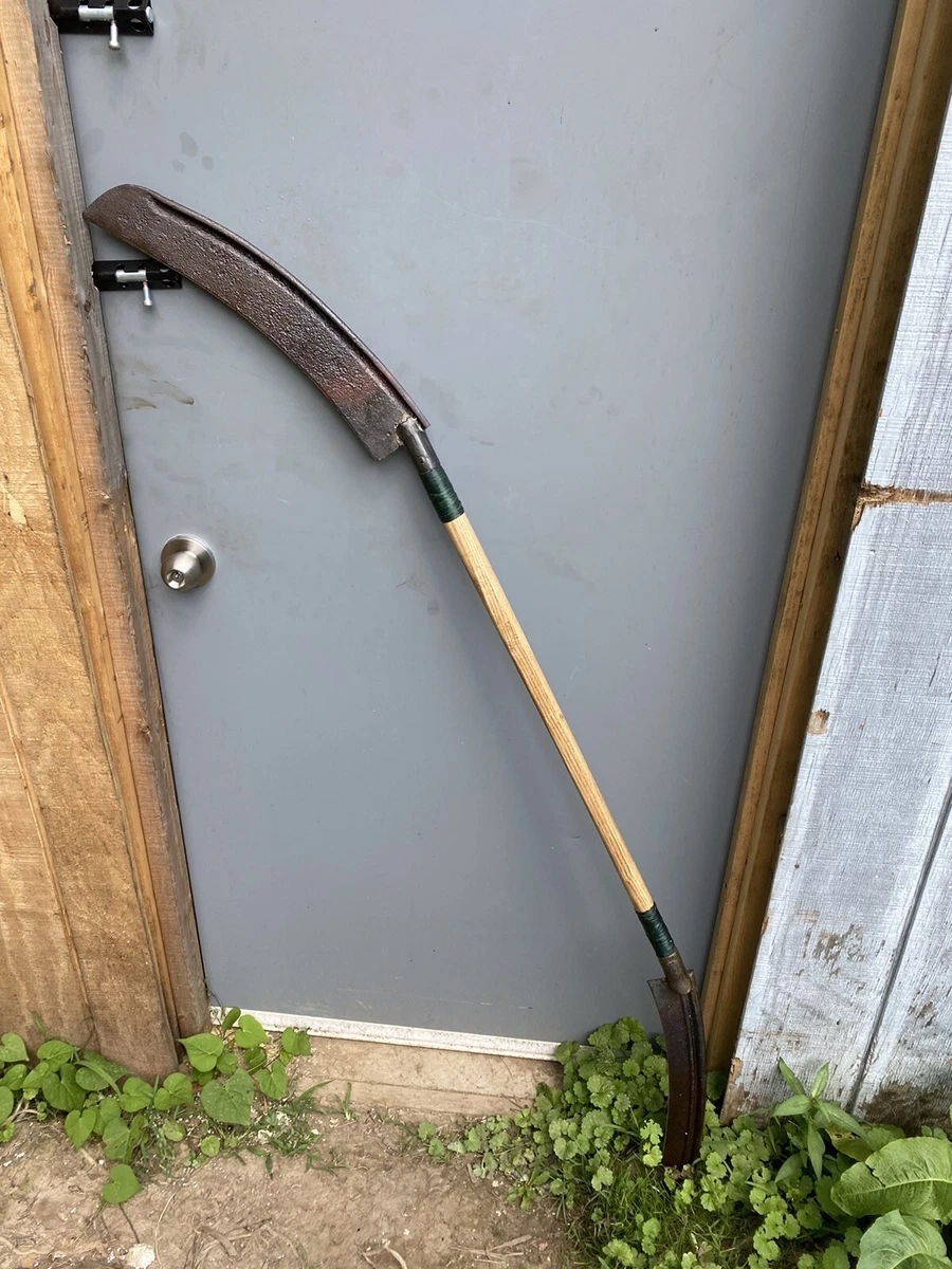 Double Bladed Scythe