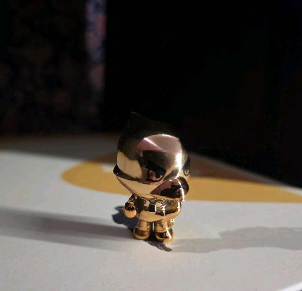 Gold Crow Collectible Figure Supercell, Line Friends, Brawl Stars ...