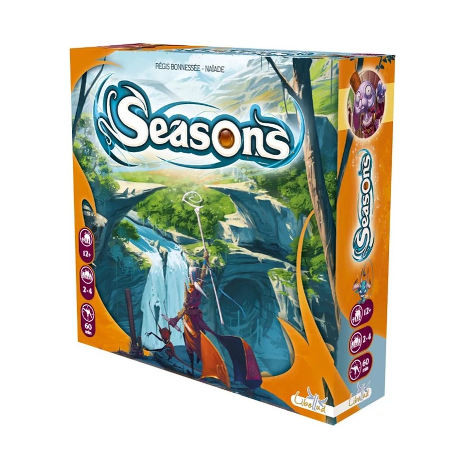 Asmodee Seasons Box Fair/NM | eBay