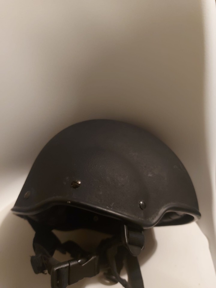 AC902 Ballistic Helmet SAS UKSF Size Medium | eBay UK