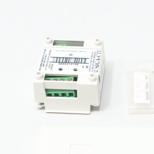 EDWARDS EST SIGA-CT1 ADDRESSABLE SINGLE INPUT MODULE | eBay