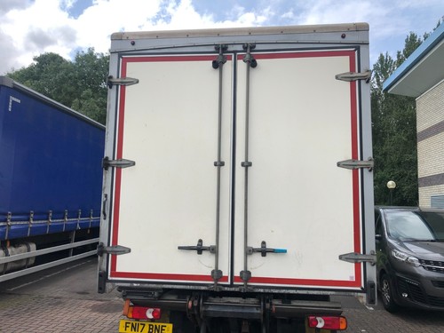 7.5t box lorry | eBay UK