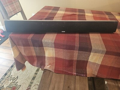 Polk Audio Passive Center Channel Speaker - Black | eBay