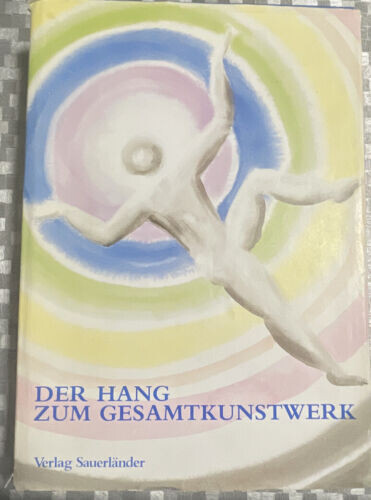 der Hang zum Gesamtkunstwerk - Europäische Utopien seit 1800 | eBay.de