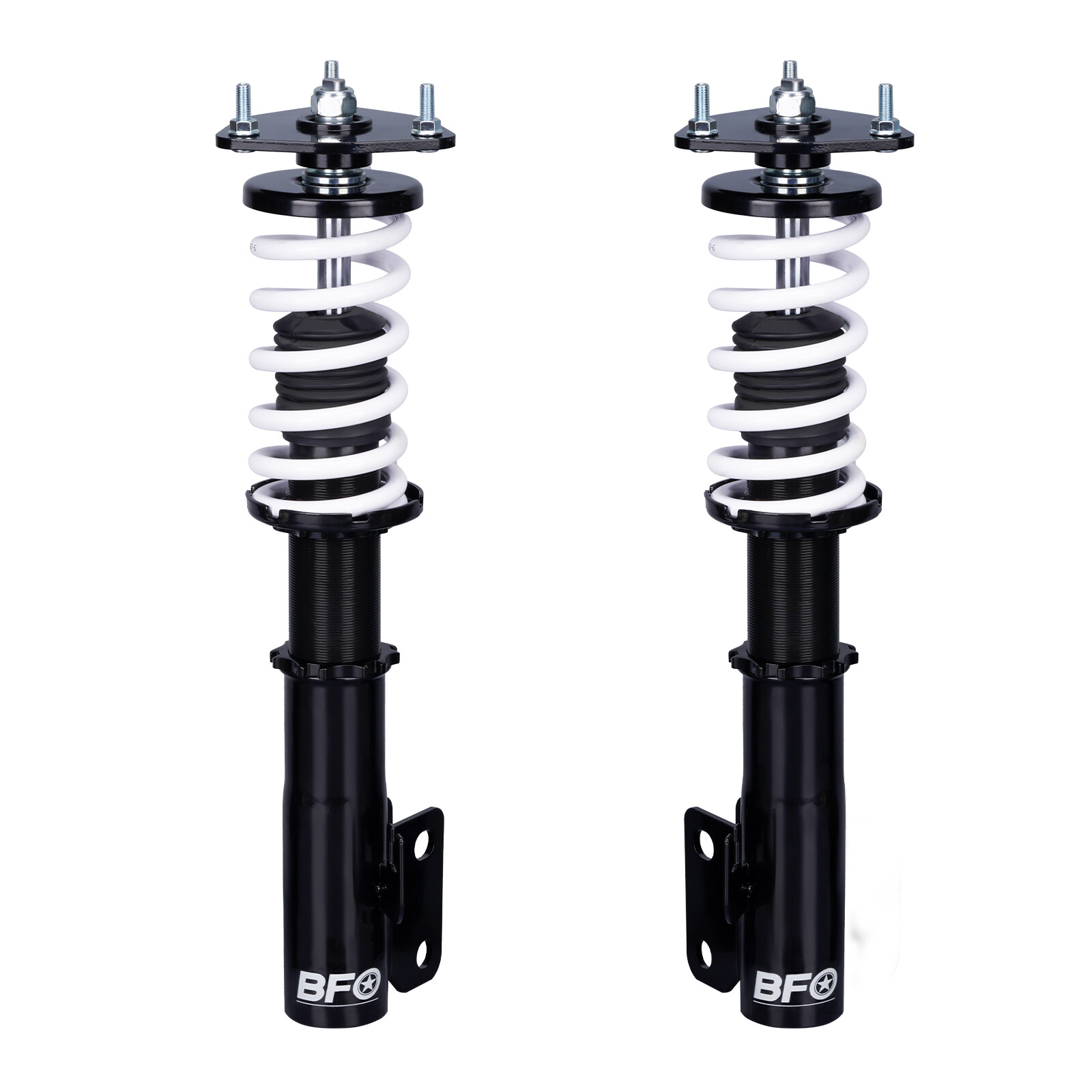 BFO Coilovers Shocks for Subaru Impreza 2.0 WRX (GC8) 1992-2000 ...