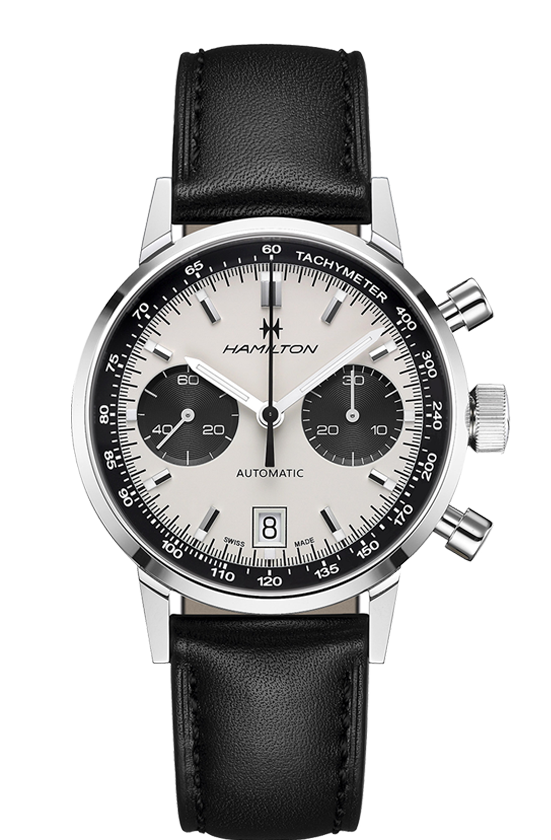 Hamilton American Classic White Men's Watch - H384160 for sale online ...