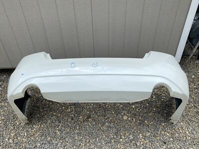 2013-2015 Nissan Altima Sedan Rear Bumper Cover | 850223TA0H | Genuine ...