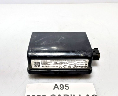 2013-2020 OEM Cadillac Escalade ATS CTS CT6 Front Radar Distance Sensor ...