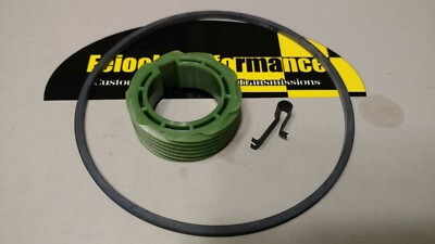 9 Tooth / Teeth Green GM Speedo / Speedometer Drive Gear KIT - TH350 ...