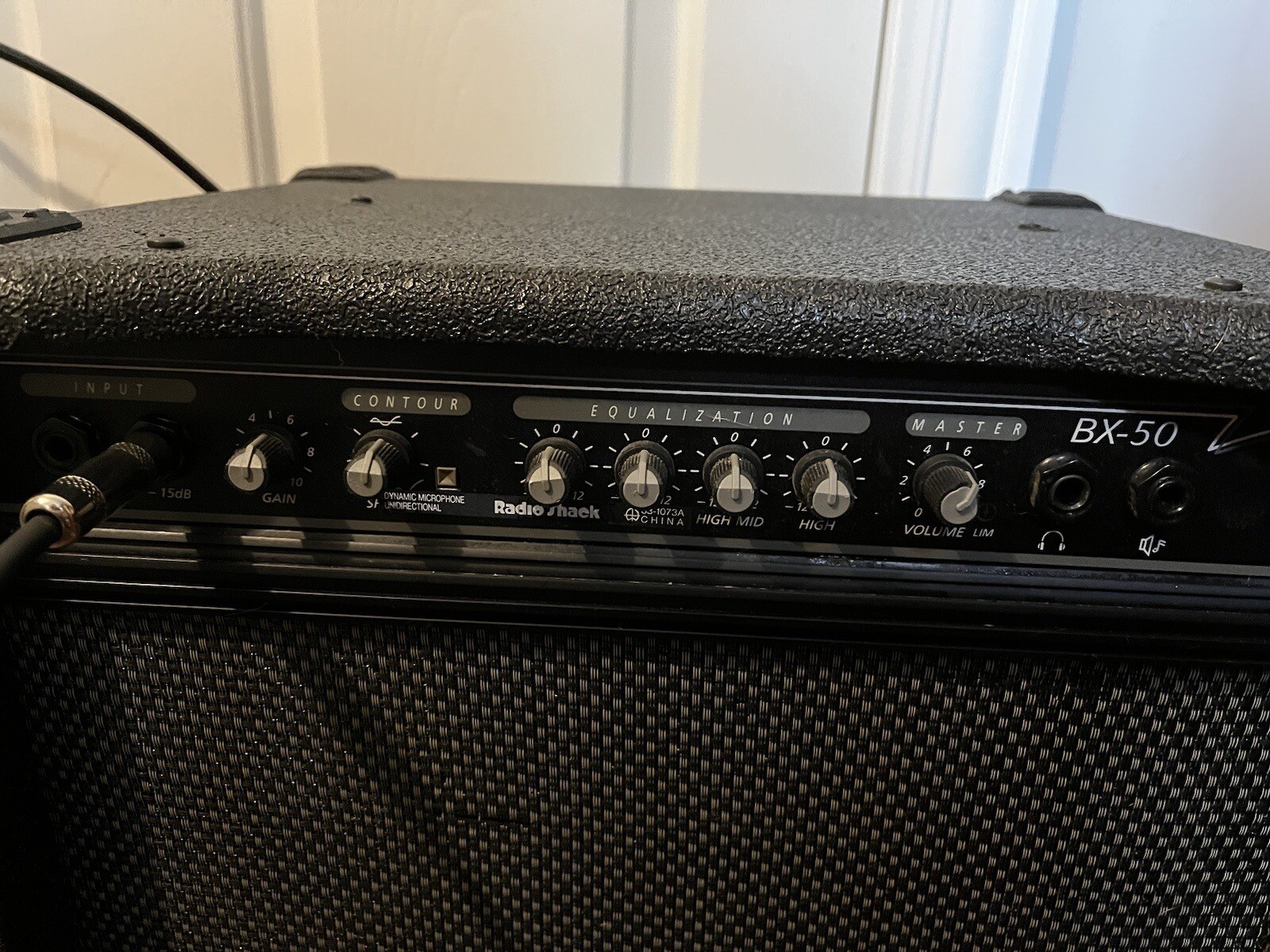 Crate BX-50 Bass Guitar Amp - Very Good Condition - One Owner - Local Pick-Up | eBay