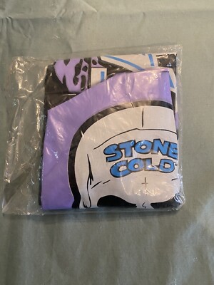 Stone Cold Steve Austin inflatable bat WWE WWF AWW blow up bat Vintage ...