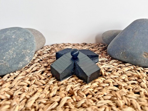 Magic Gravity Defying Ramp Illusion- Ball Rolls UPHILL! Desk Art Trick ...