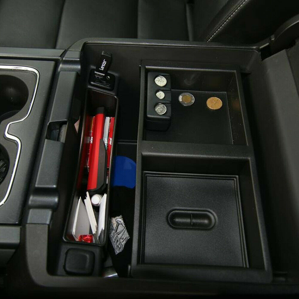 Fit For 14-16 GM Chevy Silverado Suburban Tahoe Yukon Center Console ...