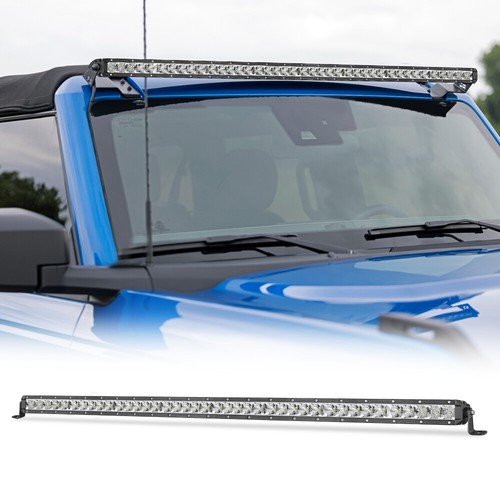 For Kubota 2014-2024 RTV X900 X1120 X1140 X1130 UTV 40" LED Light Bar ...