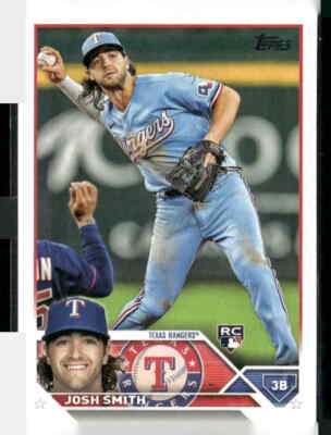 2023 Topps #37 Josh Smith | eBay