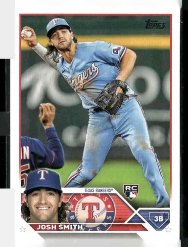 2023 Topps #37 Josh Smith | eBay
