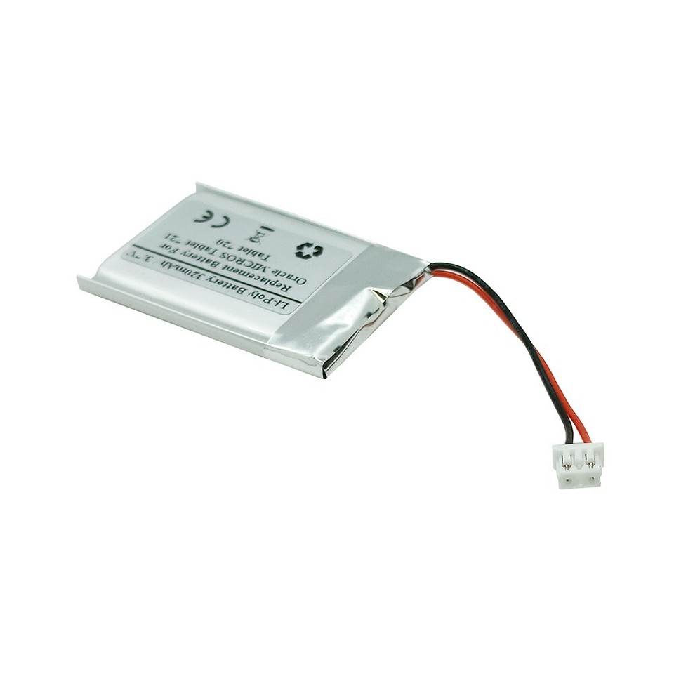 Replacement Battery for Oracle MICROS Tablet 721, Tablet 720, PT352044 ...