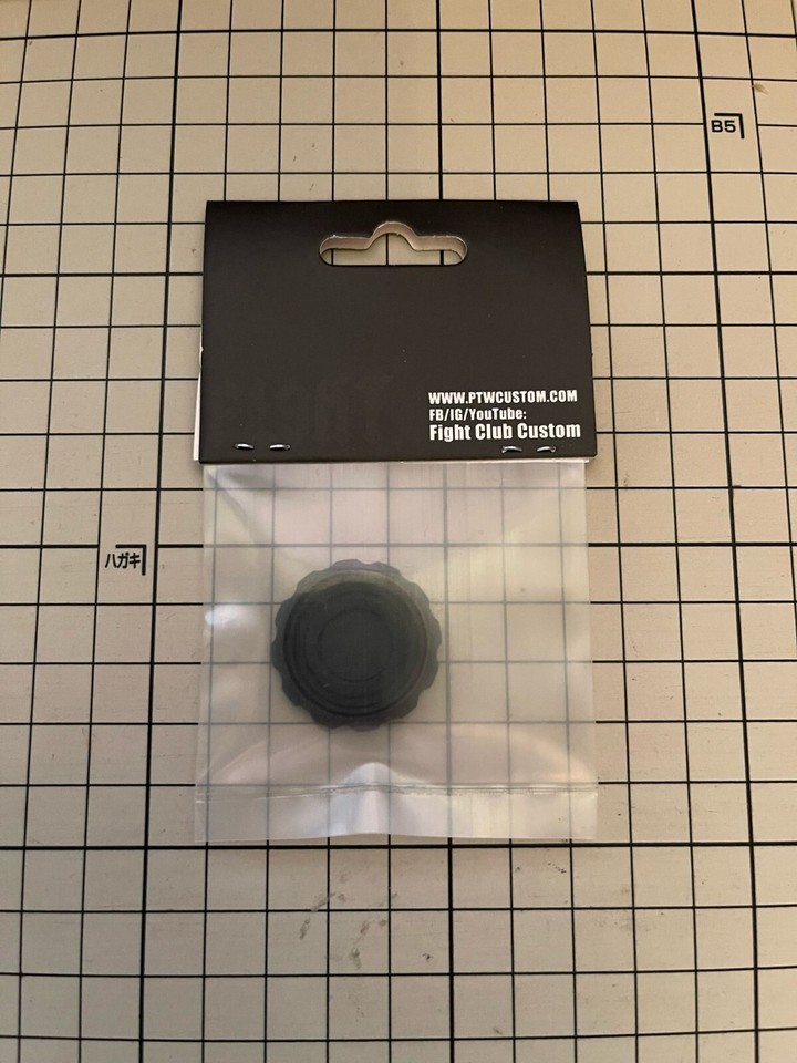 FCC Battery Cap for Aimpoint H1/T1/H2/T2/P2 ACRO Red Dot Sight (No ...
