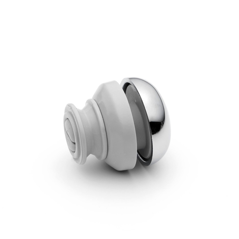 Pack 2 x Coram Shower Door Roller/Guides/Wheels/Runner Wheel 19mm Dia ...