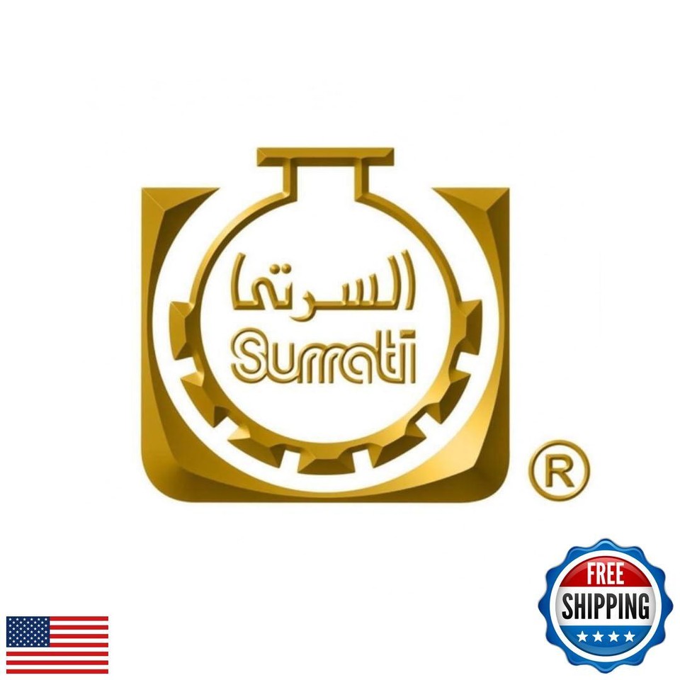 Surrati Royal Musk Pomegranate Raspberry Arabian Perfumes For Women ...