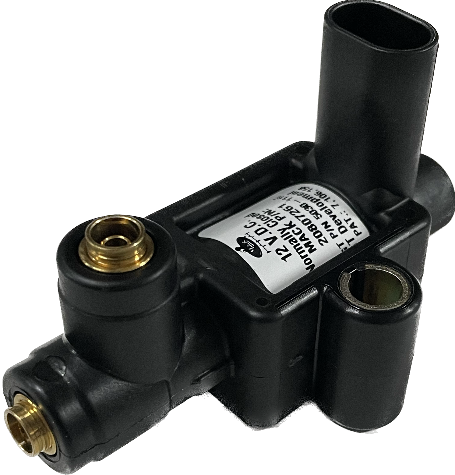 Volvo Truck D13 VNL Solenoid Valve 20807261 OEM for sale online | eBay