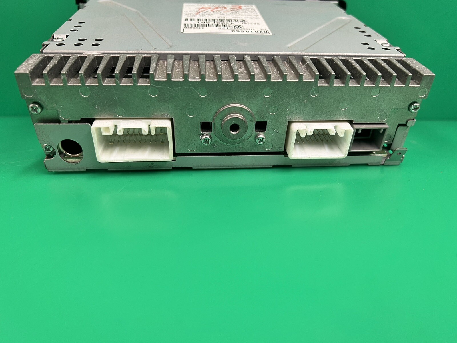 Mitsubishi Outlander 2.0 phev Hybrid 2016 - 2019 Radio/CD Player Head ...