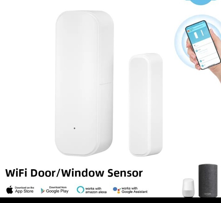Smart Window Sensor 1pcs | eBay