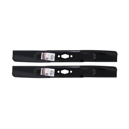 2 Rotary® 17222 Hi Lift Mower Blades for MTD® 742P05177 742-05177 42 in ...