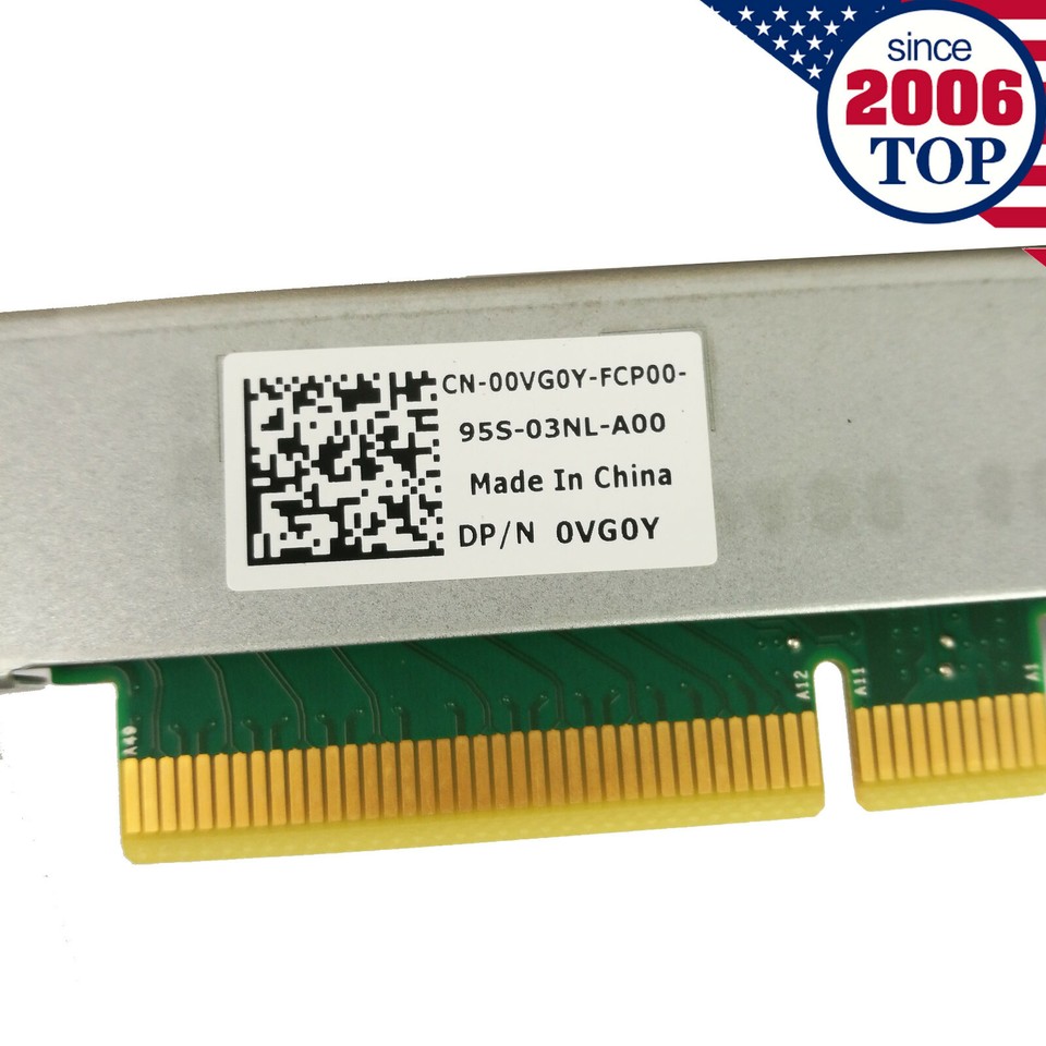 H330 H730 H740 PCIE RAID Kit for Dell R440 4 BAY PowerEdge Server 0VG0Y ...