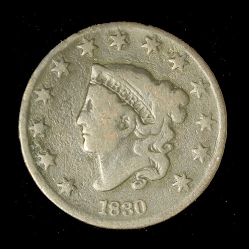 1830 1c Large Cent - Free Shipping USA | eBay