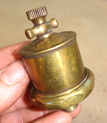 Parts - Brass Grease Cups
