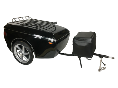 Motorcycle Trailer Pull Behind Cargo Trailer for Can Am Spyder, Honda ...