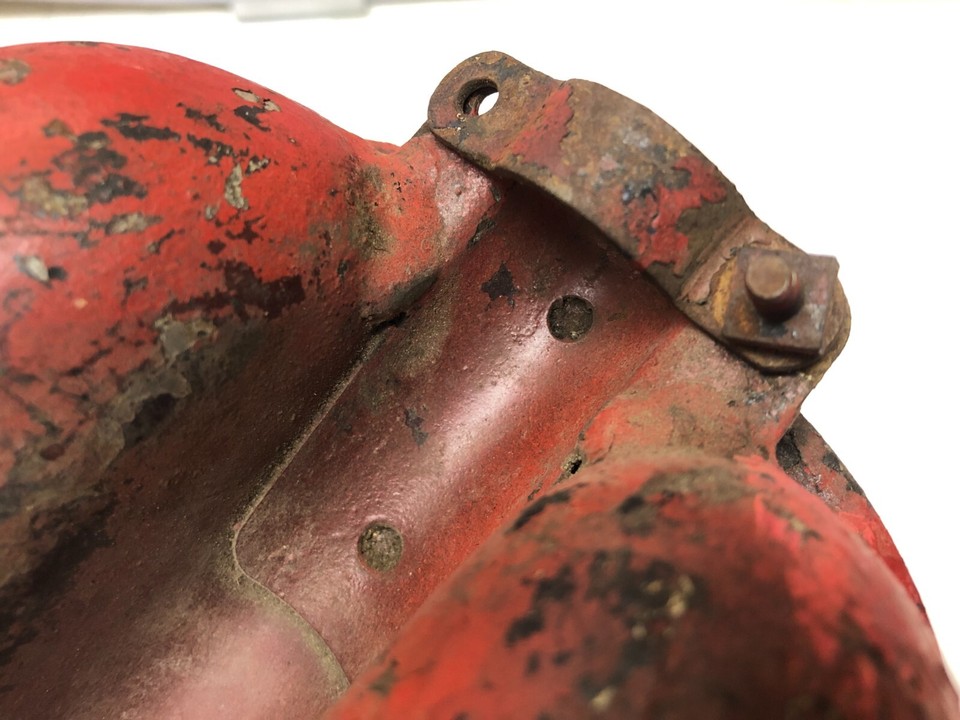 Whizzer Motorcycle Embossed Gas Tank | eBay