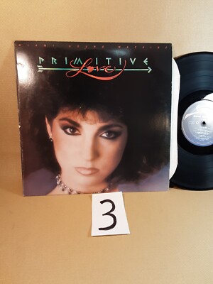 MIAMI SOUND MACHINE - PRIMITIVE LOVE (1985) - FE 40131 EX LP Record | eBay