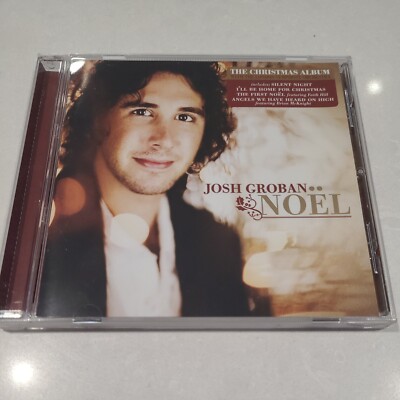 Josh Groban Noel Christmas Album London Symphony Orchestra CD 2007 ...
