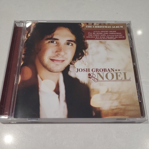 Josh Groban Noel Christmas Album London Symphony Orchestra CD 2007 ...