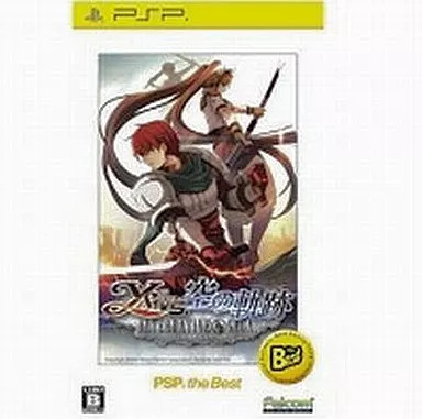 Psp Software Ys Vs. Trails In The Sky Alternative Saga Best Edition | eBay
