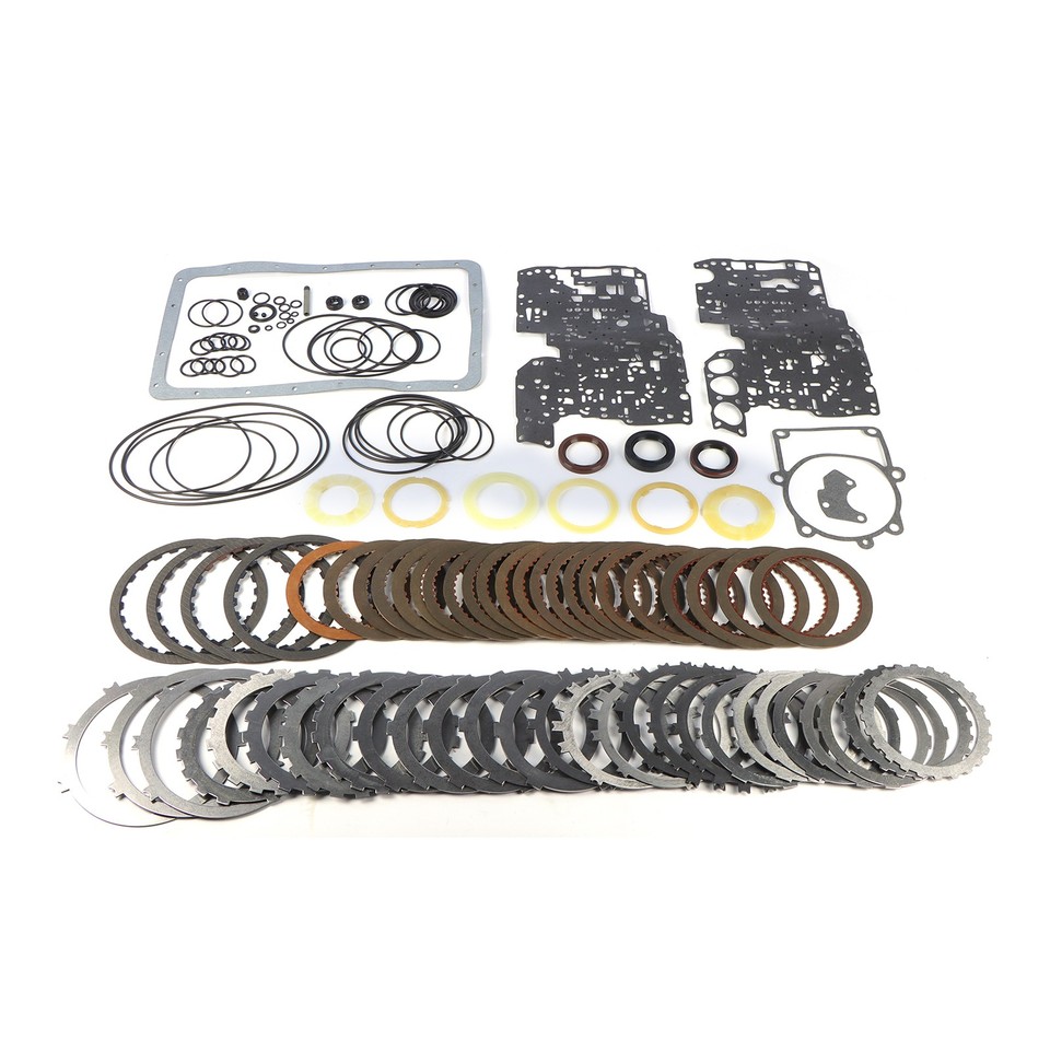 Transmission Master Overhaul Rebuild kit A340E A340F For TOYOTA 4 ...