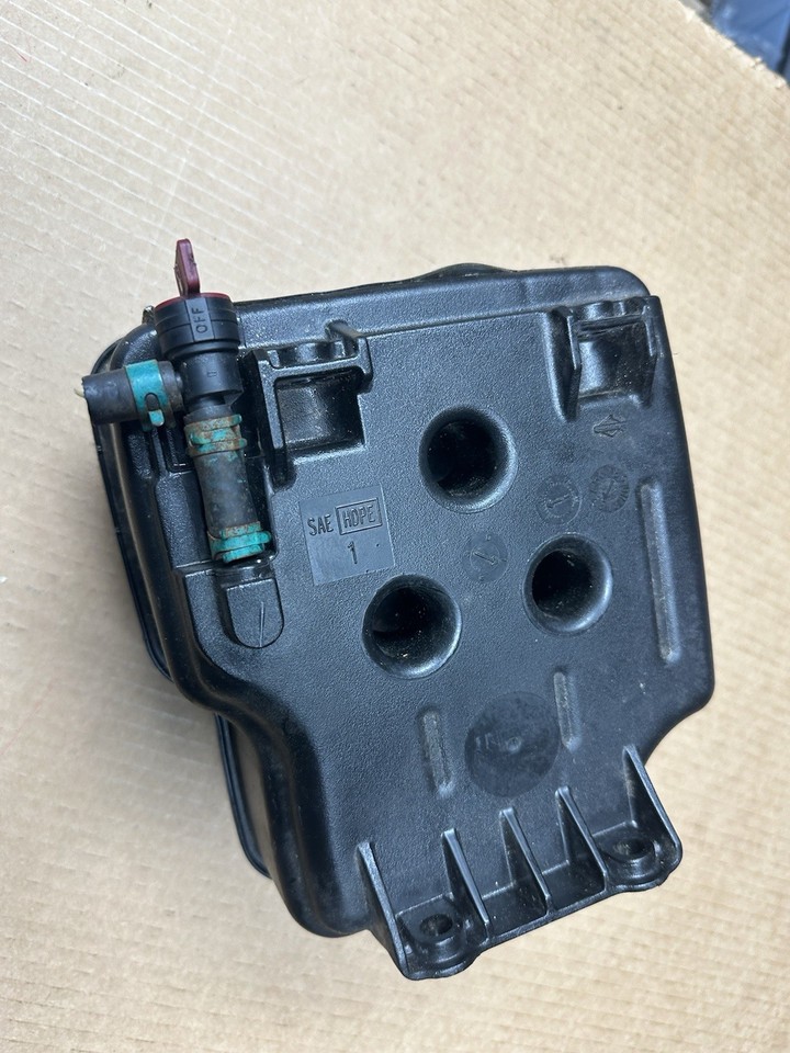 BRIGGS & STRATTON INTEK 1150 SERIES FUEL TANK GAS TANK NICE USED | eBay