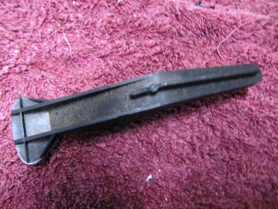 DUAL Turntable MAIN CONTROL LEVER Paddel Cam Follower belt drive 1264 ...