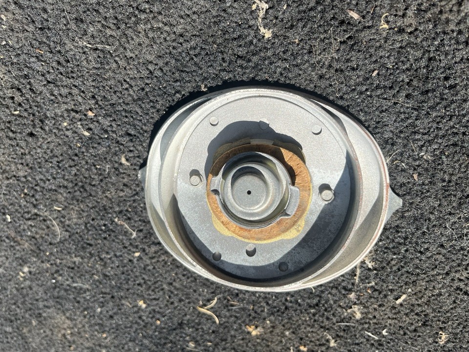 1965 Ford Ranchero Gas Cap Deluxe Original | eBay