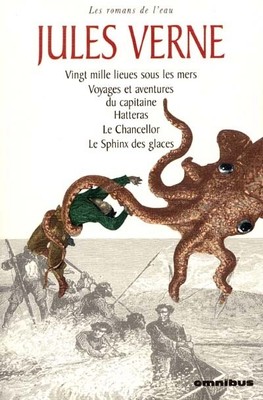 JULES VERNE ROMANS DE L EAU, JULES VERNE et CLAUDE AZIZA | eBay