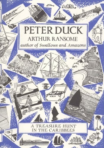 Peter Duck by Ransome, Arthur Hardback Book The Fast Free Shipping | eBay